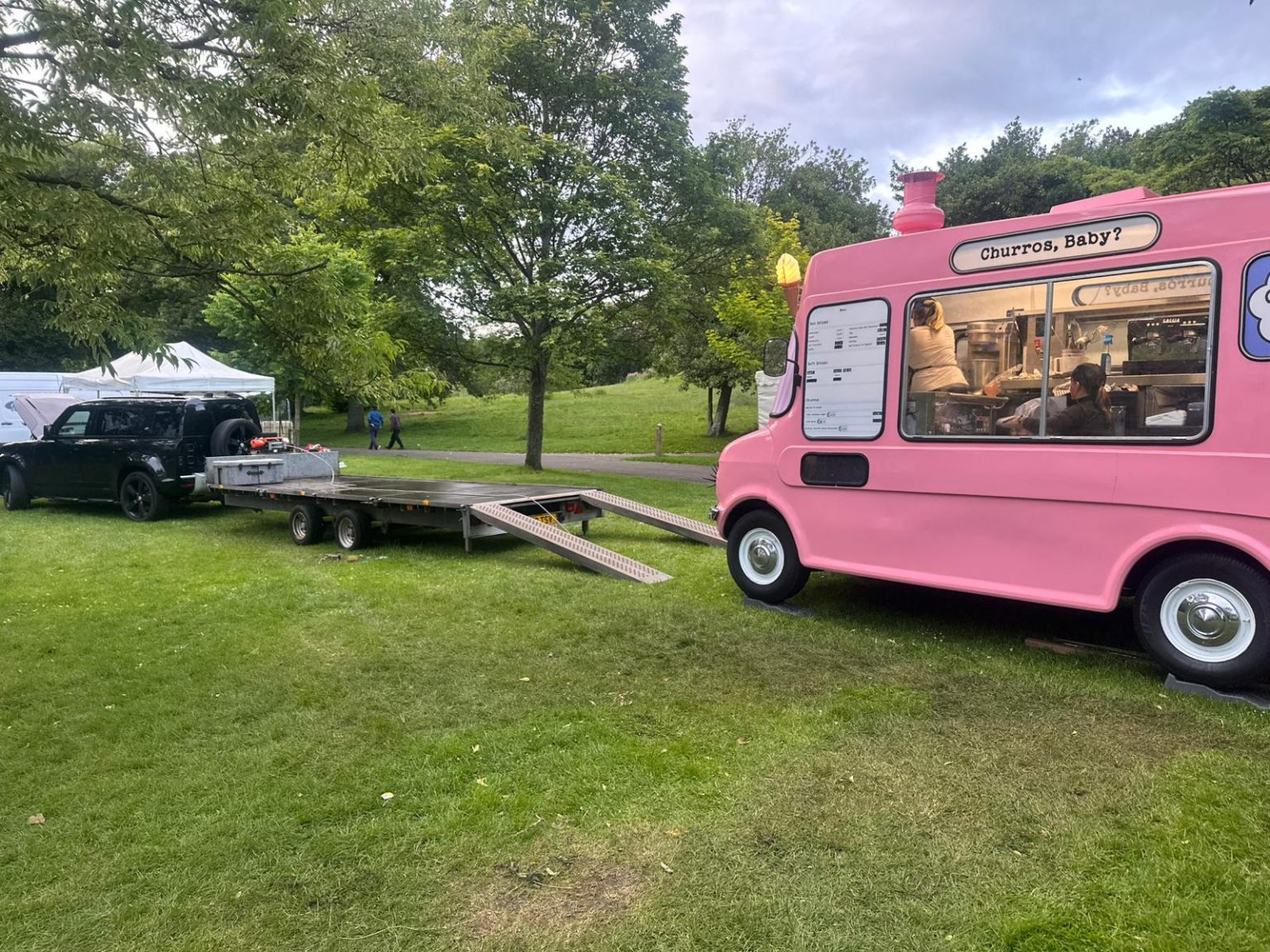 Trailer Hire Scotland – Best Trailer Hire Prices In Scotland